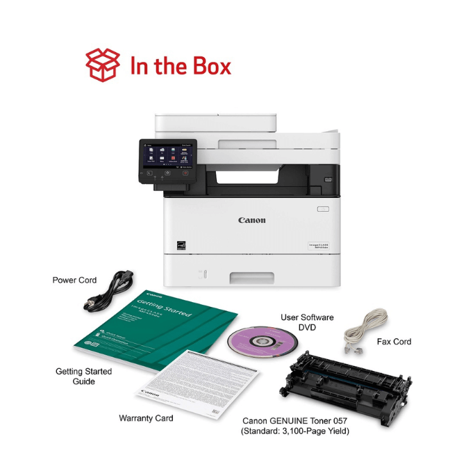 Máy In Đa Năng Canon MF445dw Giá Rẻ - TBVP Trang Mực In - Cung Cấp Mực ...