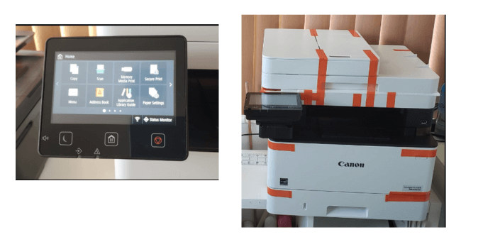 Máy In Laser Canon MF455dw Giá Rẻ 2023 - TBVP Trang Mực In - Cung Cấp ...