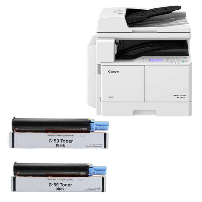 Mực Máy Photcopy Canon iR 2206n, 2006n, 2224n Chính Hãng Giá Rẻ - Trang Mực In - Cung Cấp Mực In ...