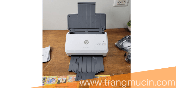 Máy Scan (Quét) HP ScanJet Pro 3000 S4 Chính Hãng Giá Rẻ - TBVP Trang ...