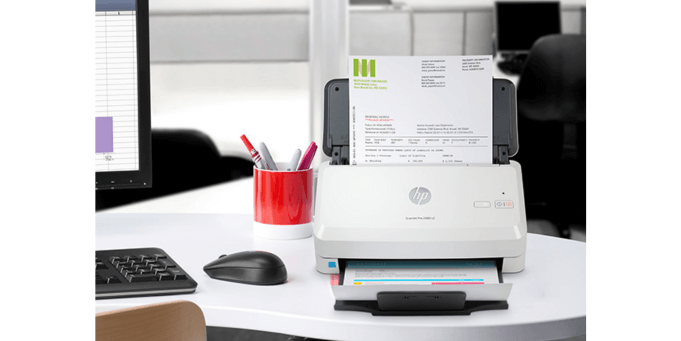 Máy Scan (Quét) HP ScanJet Pro 3000 S4 Chính Hãng Giá Rẻ - TBVP Trang ...