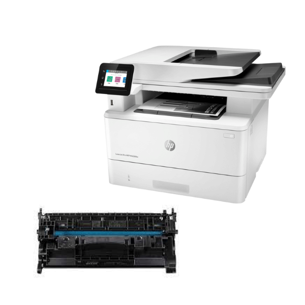 Máy In HP LaserJet Pro MFP M428fdw Đa Năng Chính Hãng Giá Rẻ 2023 ...